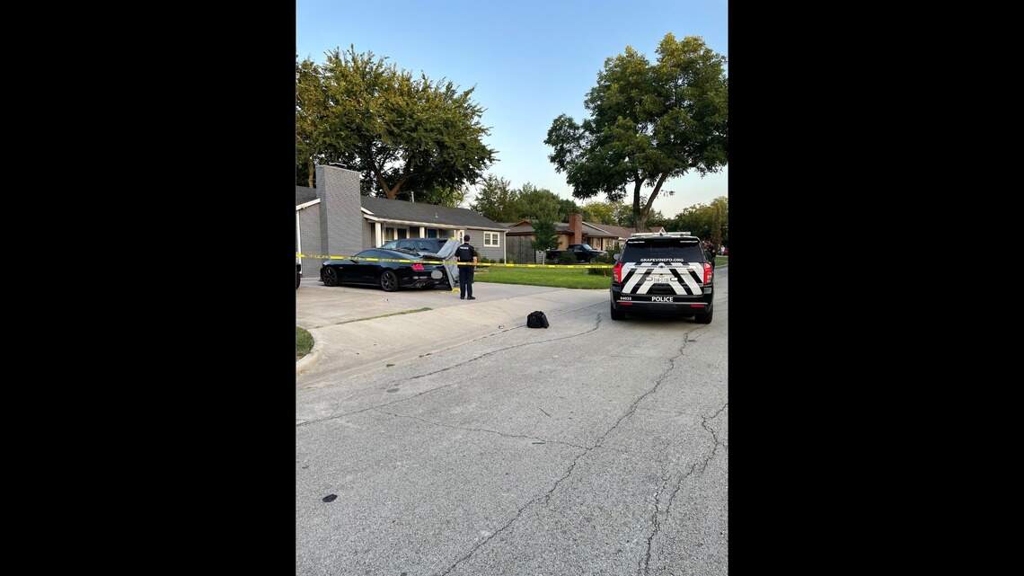 Grapevine man arrested in fatal stabbing of his relative | Fort Worth ...