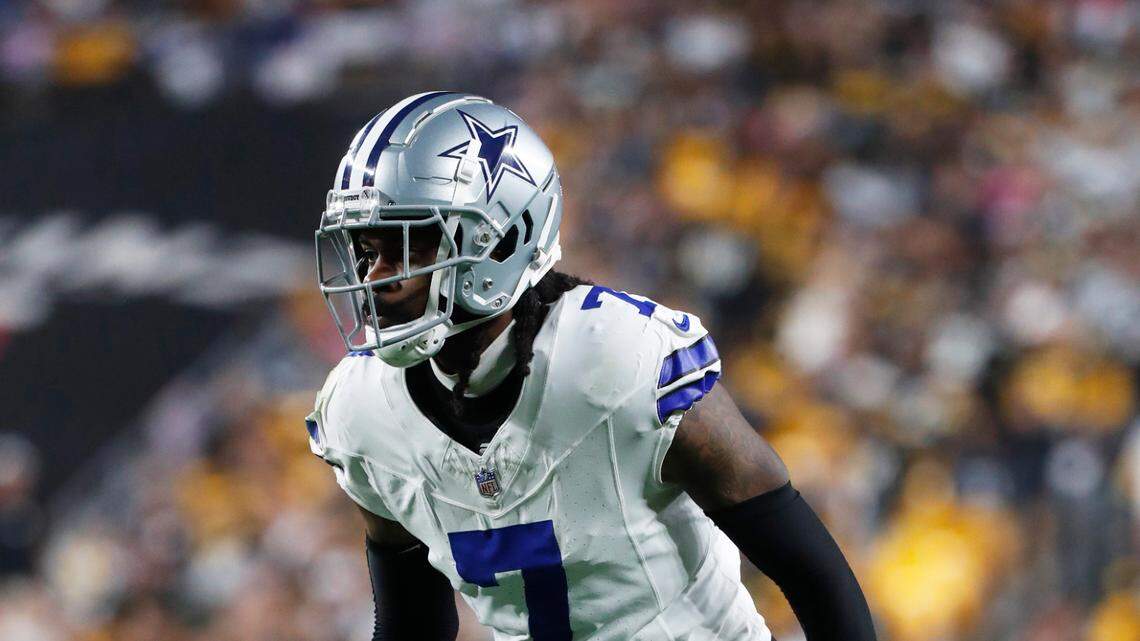 Dallas Cowboys’ Trevon Diggs, Caelen Carson out for season | Fort Worth ...