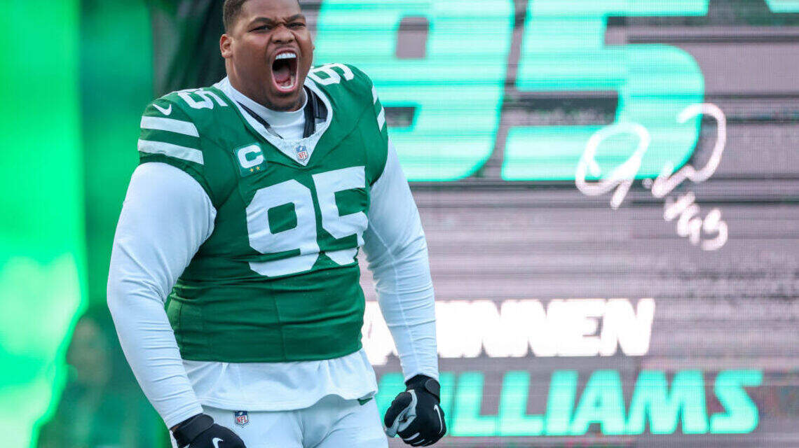Quinnen Williams arrives with Dallas Cowboys ‘hungry to win’ | Fort ...