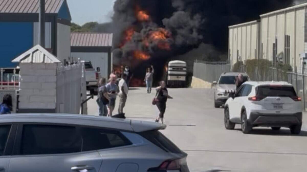 Two killed in small plane crash near Saginaw, Tarrant County | Fort ...