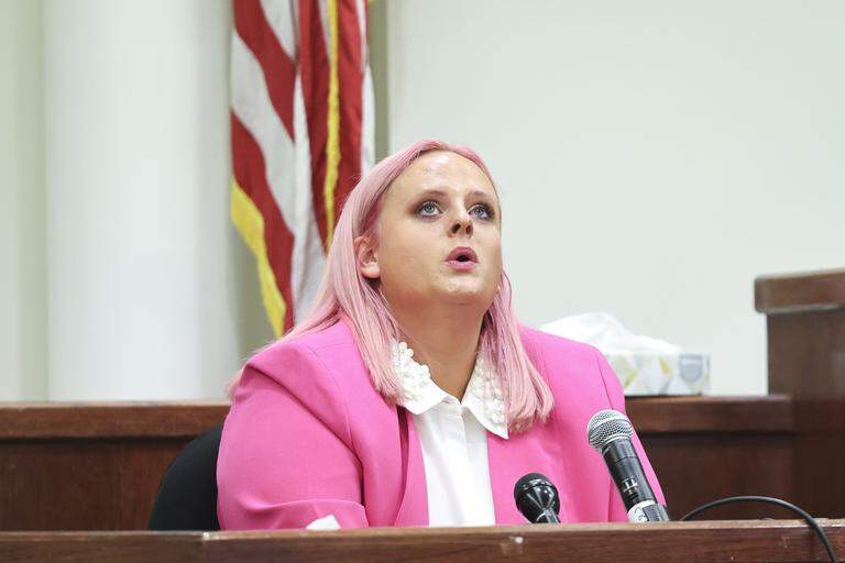 Athena Strand’s mom testifies in Tanner Horner murder trial | Fort ...