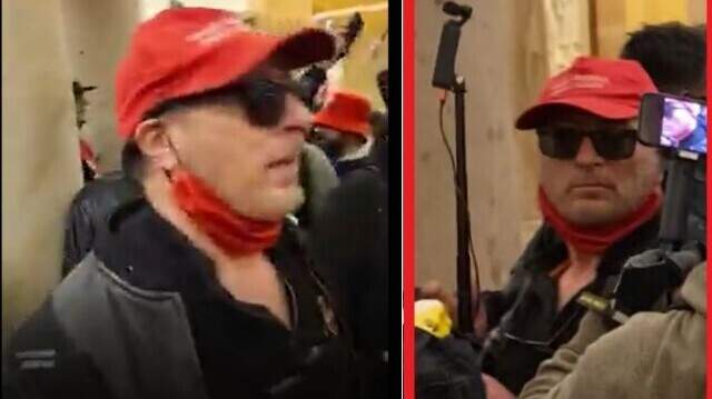 Fort Worth man allegedly illegally entered Capitol in riot | Fort Worth ...
