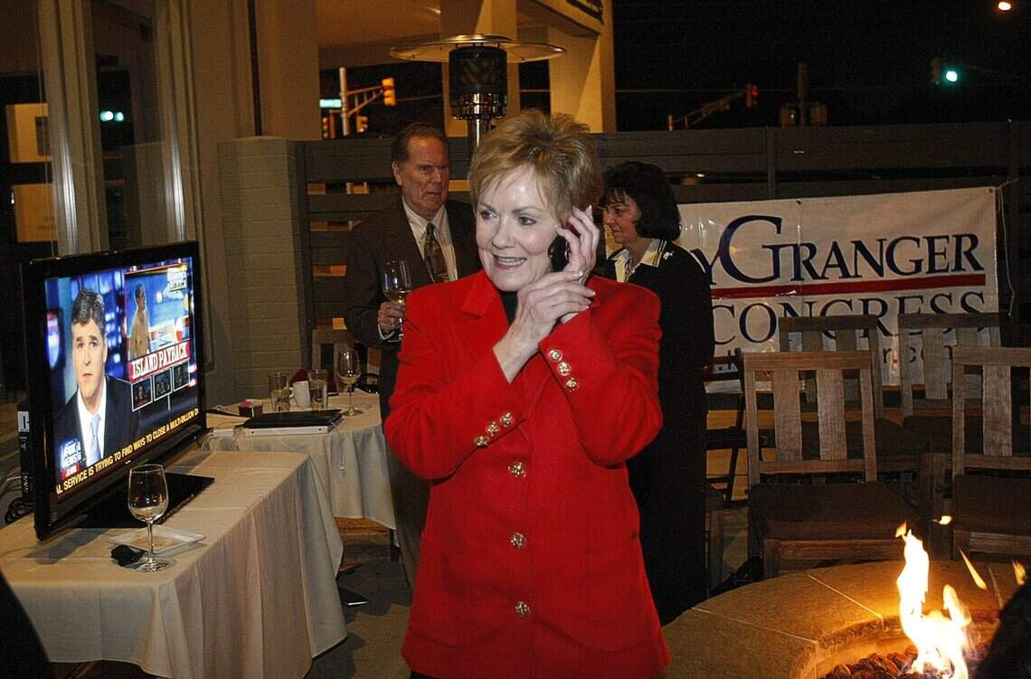 Retiring Rep. Kay Granger of TX was advocate for Fort Worth | Fort ...