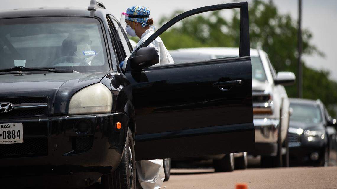 State launches map showing COVID-19 testing sites across TX | Fort ...