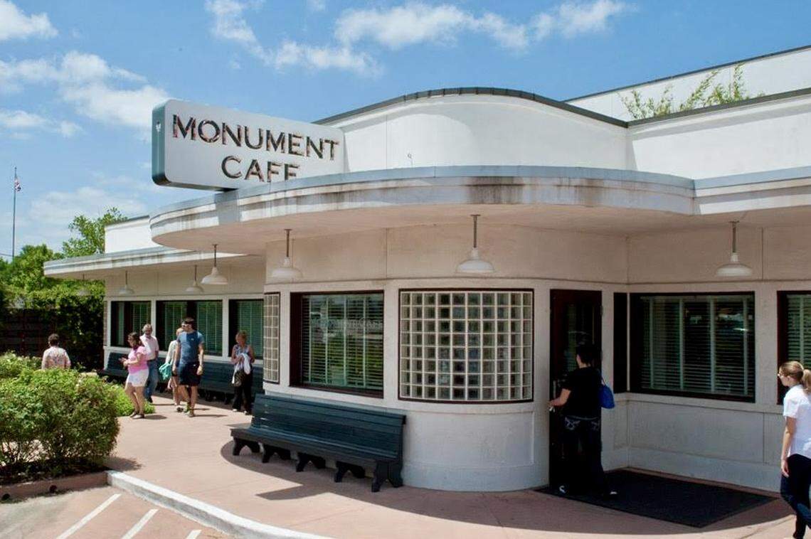 Texas’ Stagecoach Inn is back with Monument Cafe restaurant | Fort ...