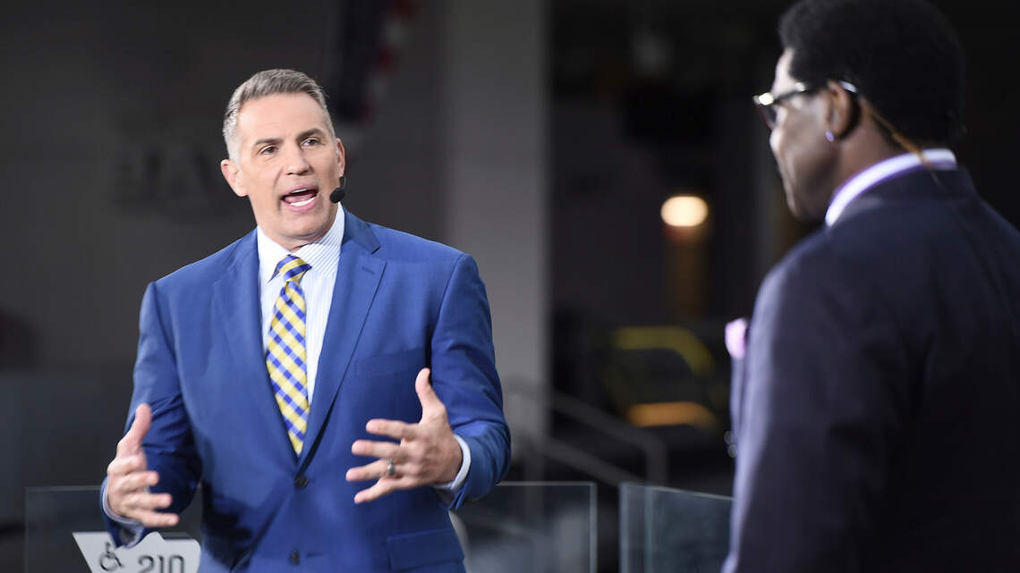 Kurt Warner, Nate Burleson, Michael Irvin, other NFL pundits not high ...