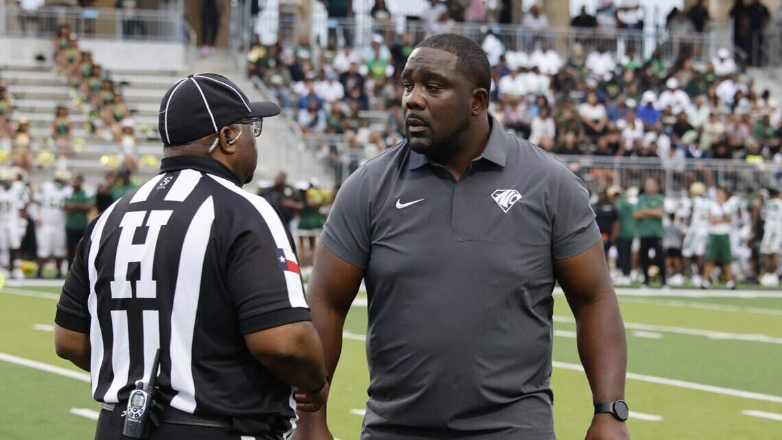 Football: No. 3 North Crowley rallies to defeat Denton Guyer | Fort ...