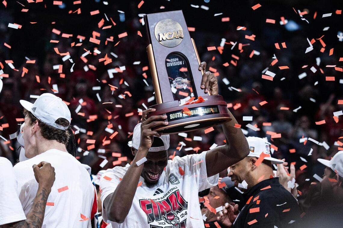 NC State moves on to the Final Four | Fort Worth Star-Telegram