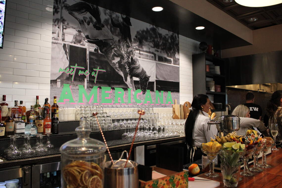 New Arlington restaurant Cafe Americana serves up the world | Fort ...