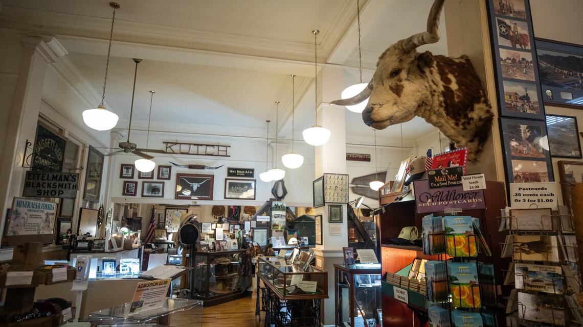 Fort Worth Stockyards Museum a trove of Wild West history | Fort Worth ...