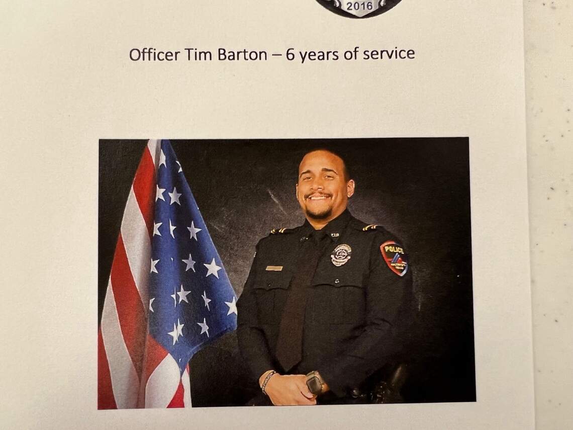 3 officers shot; 2 residents and gunman dead in Haltom City TX | Fort ...