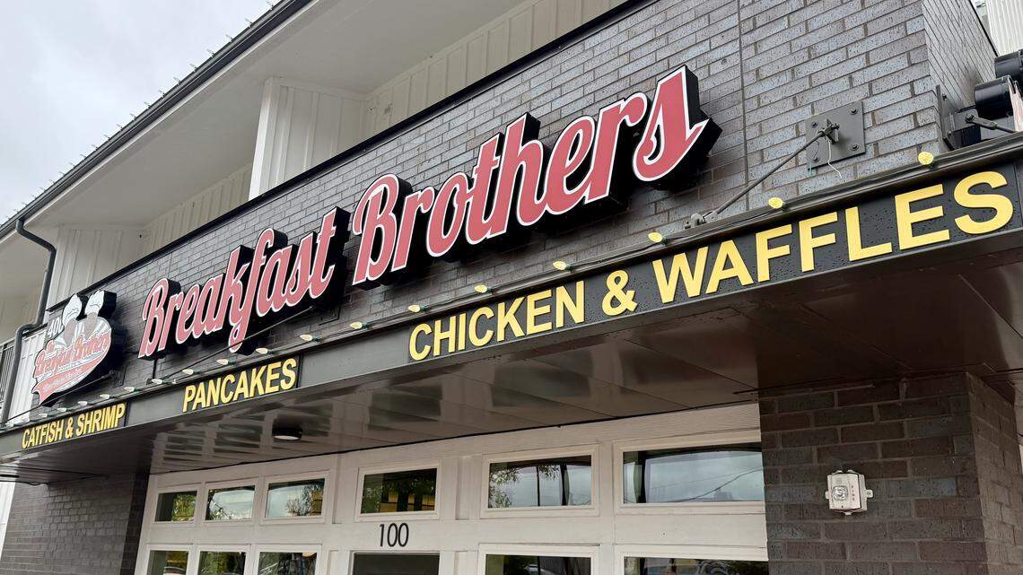 Breakfast Brothers opens new restaurant near AT&T Stadium | Fort Worth ...