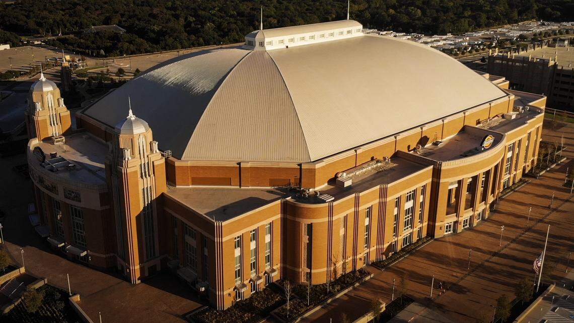 Fort Worth Stock Show Rodeo attracts fans at new Dickies Arena | Fort ...
