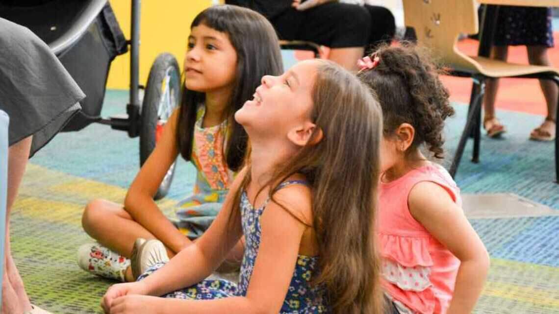 Arlington, TX libraries offer story time in many languages | Fort Worth ...