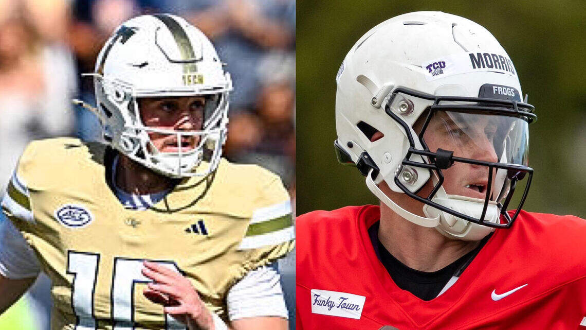 Chandler Morris & Haynes King: portal, injuries, redemption | Fort ...