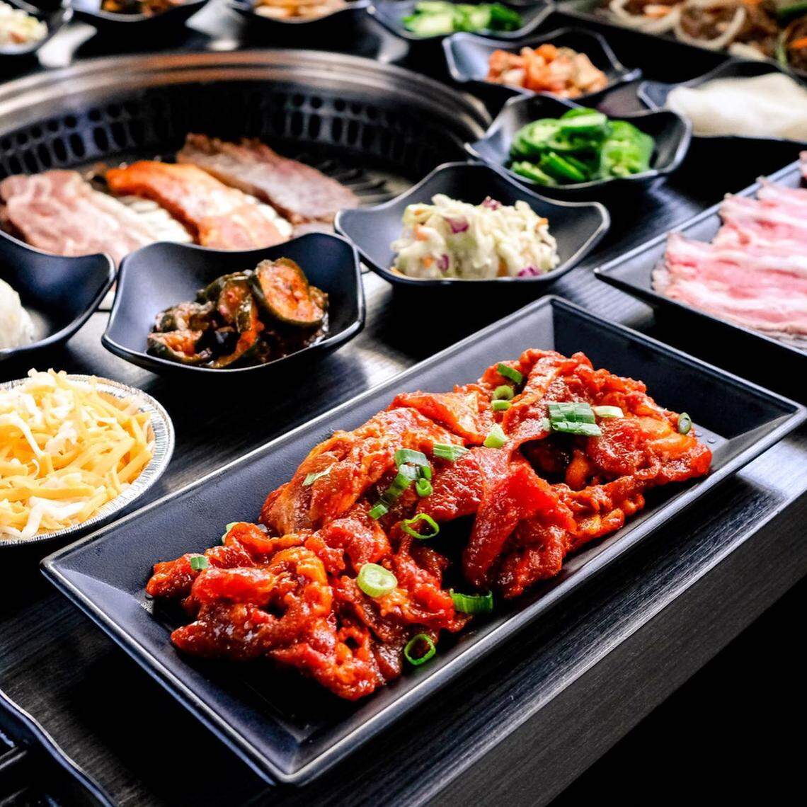 California-based Gen Korean BBQ House coming to Arlington TX | Fort ...