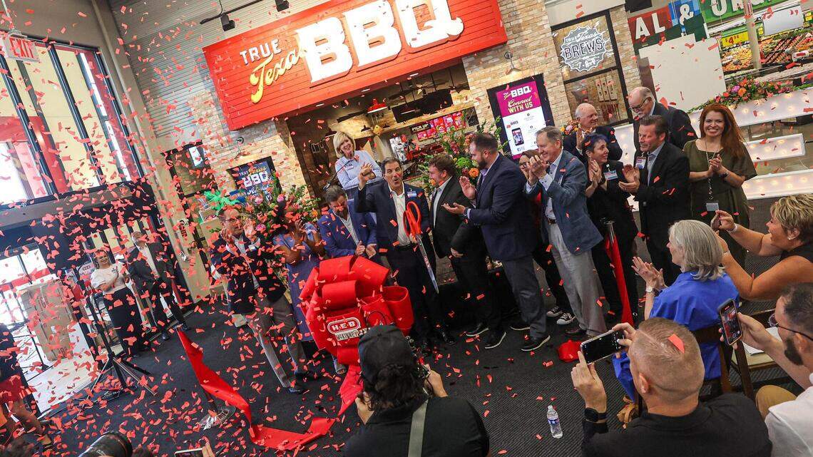 H-E-B in McKinney opens July 19. Here’s what it looks like. | Fort ...