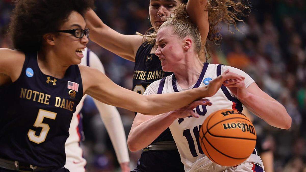 Hailey Van Lith waived by Chicago Sky ahead of WNBA season | Fort Worth ...