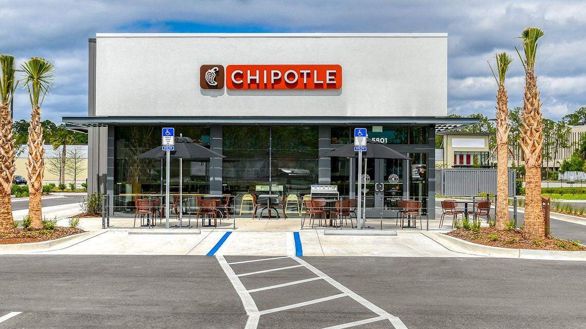 Chipotle to build new Fort Worth location with drive-thru | Fort Worth ...