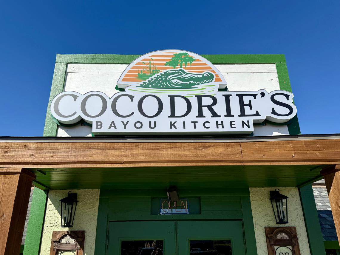 Cocodrie's Bayou Kitchen an instant favorite near Fort Worth | Fort ...