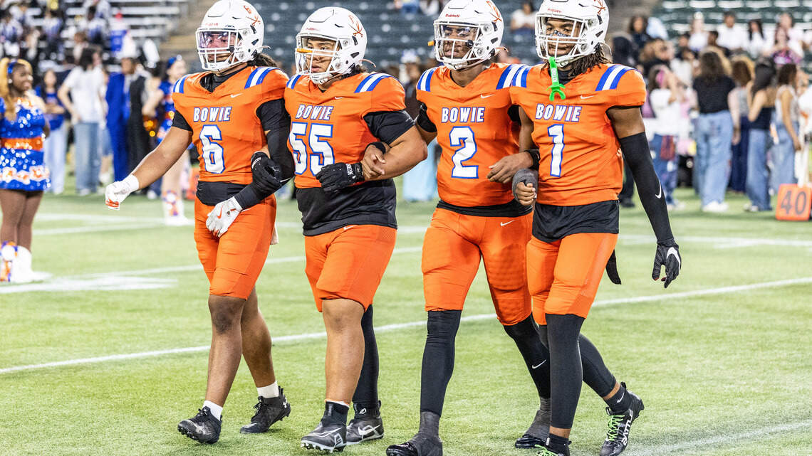 Texas high school football playoffs Q&A with Charles Baggarly | Fort ...