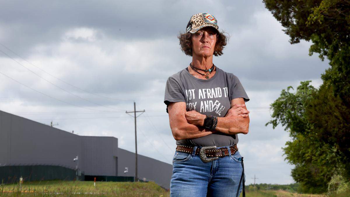 How rural North Texans fought ‘Big Data’ in their backyards | Fort ...