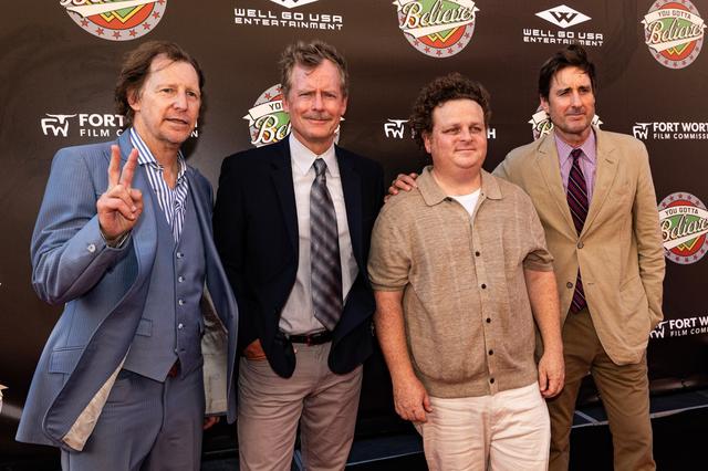 Hollywood comes to Cowtown for “You Gotta Believe” premiere | Fort ...