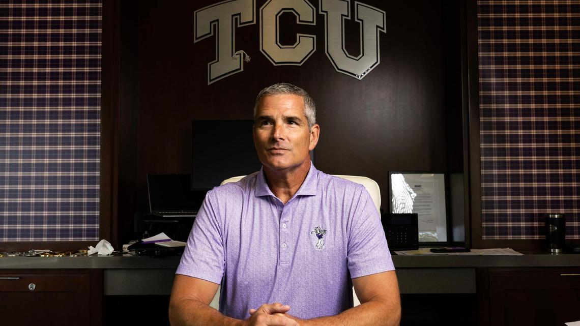 TCU AD weighs in on NIL, revenue sharing and the CFP field | Fort Worth ...