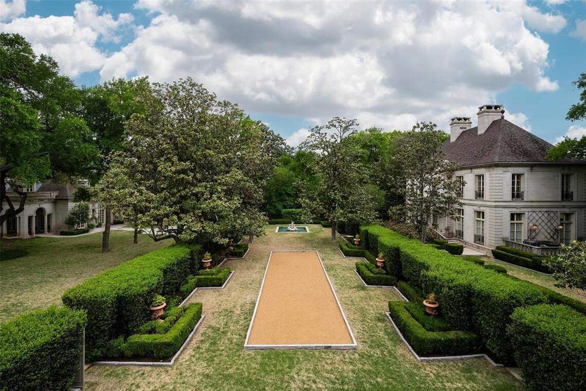 Dallas’ historic Crespi Estate hits market for $60 million | Fort Worth ...