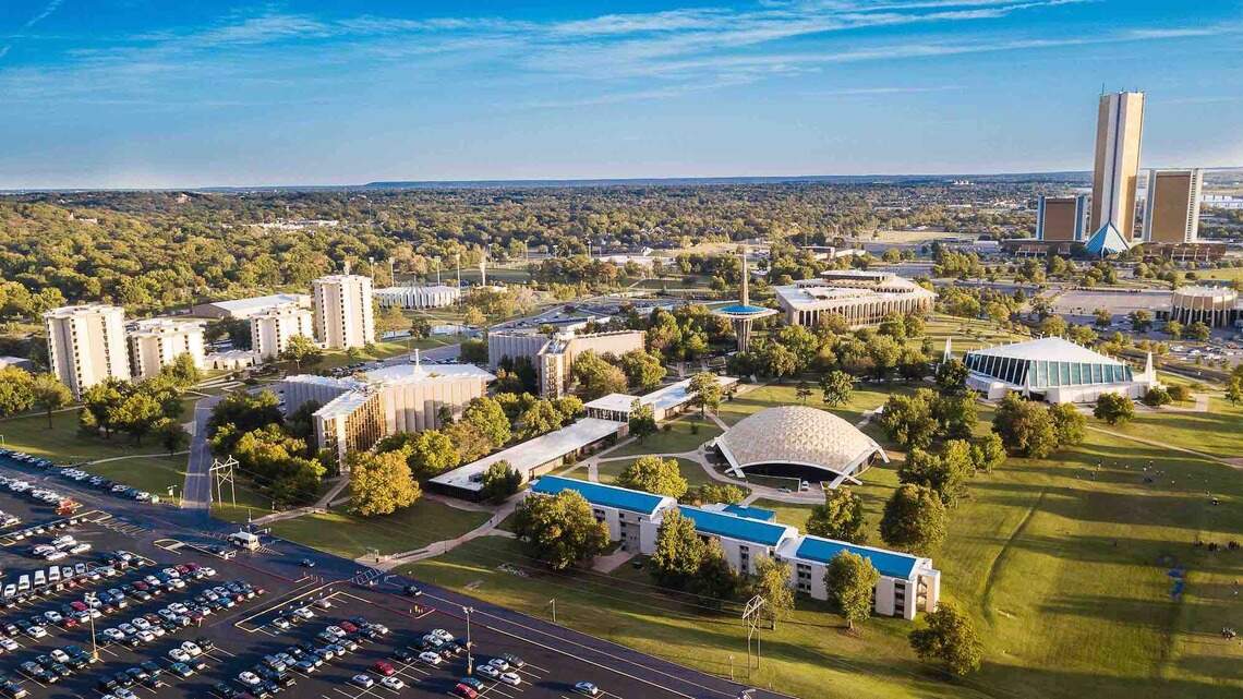 CWS 2023: Facts you may not know about ORU in Tulsa, OK | Fort Worth ...