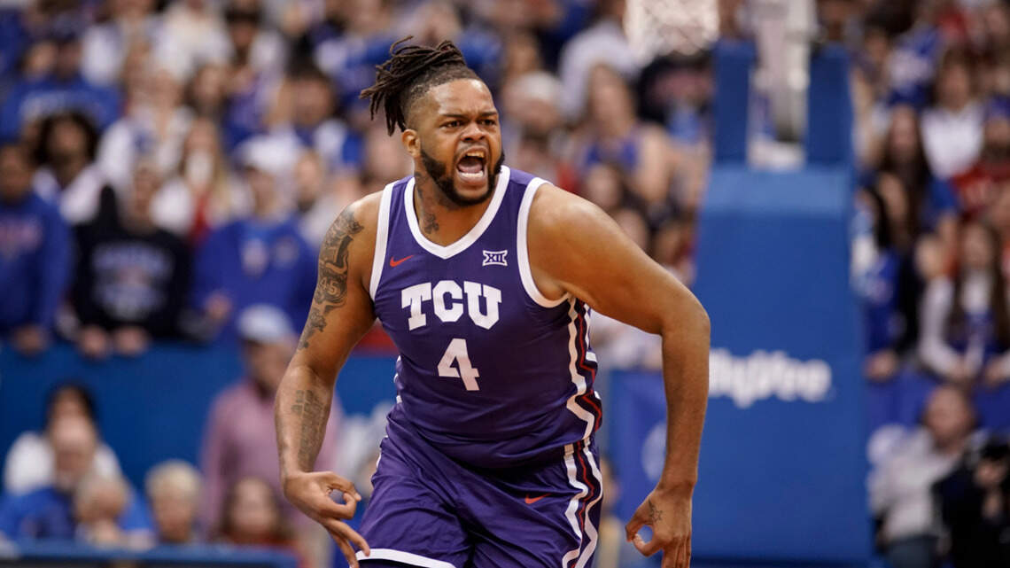 Eddie Lampkin wasted a wonderful opportunity at TCU | Fort Worth Star ...