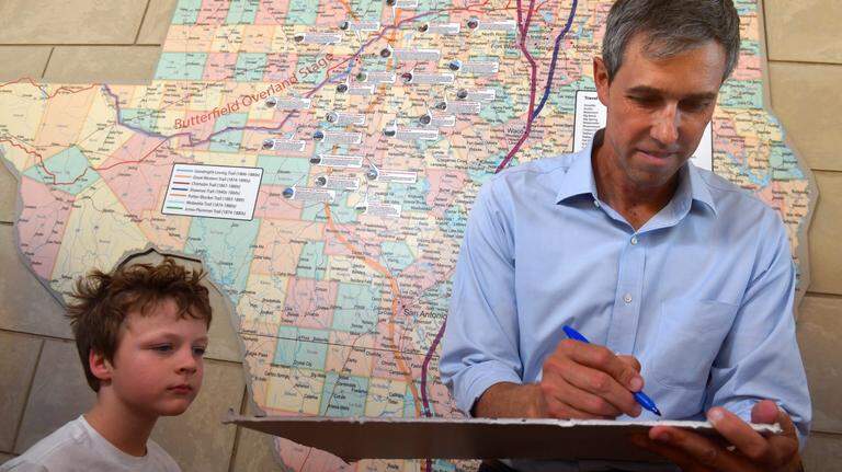 Could Texas turn blue? Democrats eye 2026 with Paxton’s help | Fort ...