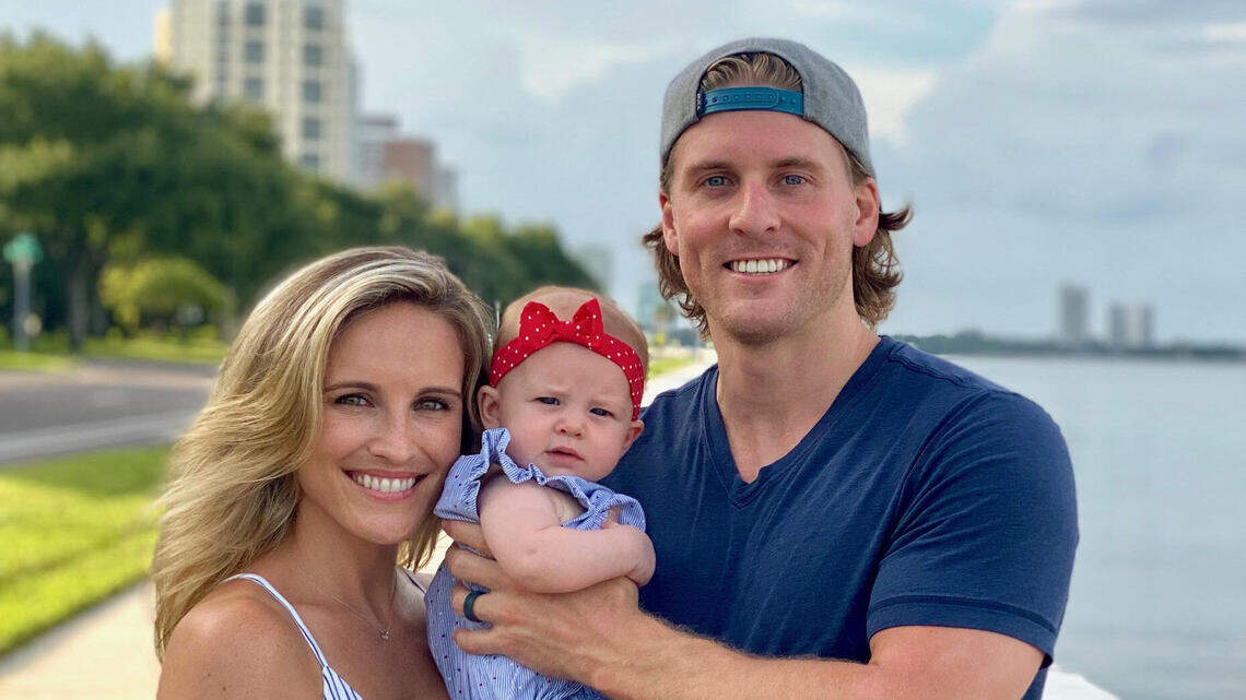 Thanks to Stars, Lightning’s Blake Coleman is NHL’s first Texan | Fort ...