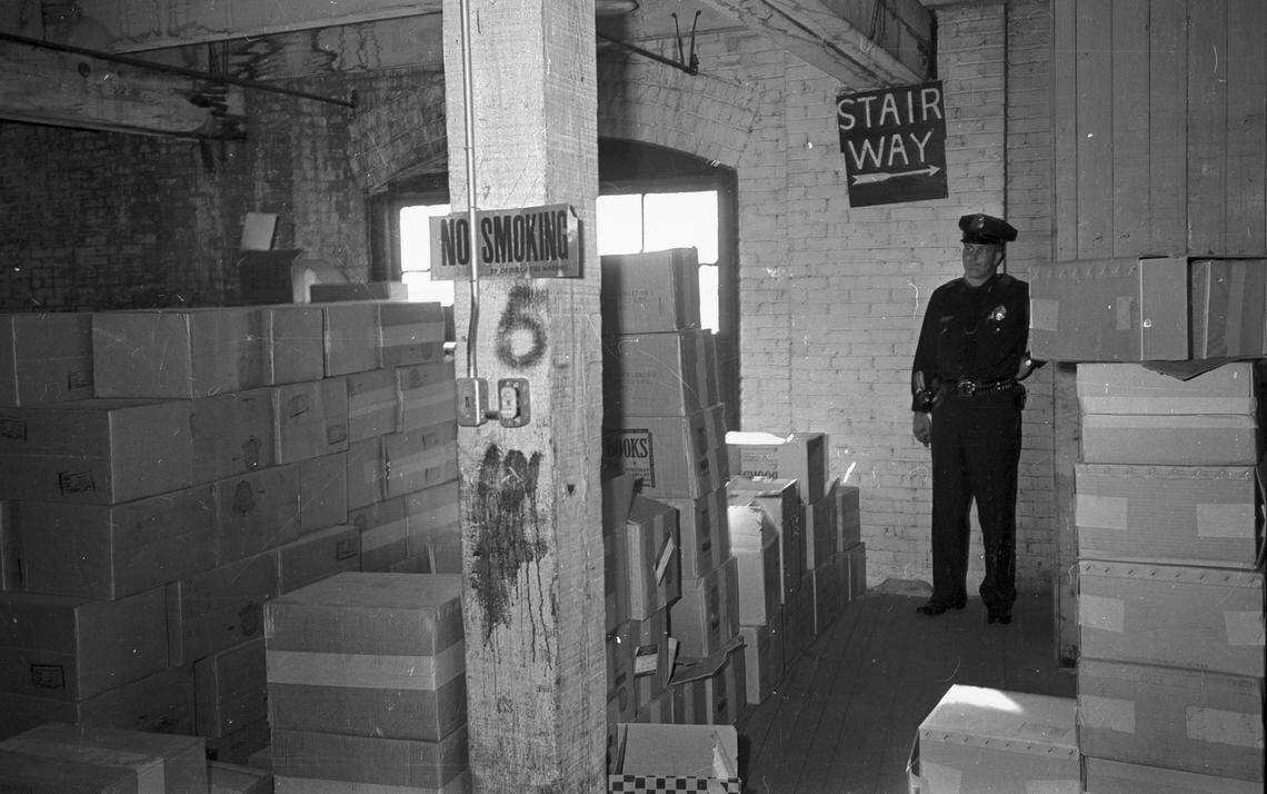 Photos captured chaos of JFK assassination in 1963 in Dallas | Fort ...