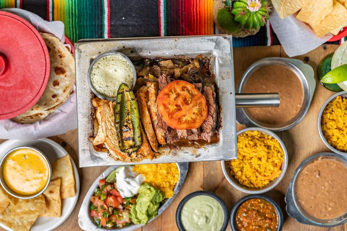 El Tiempo Cantina Tex-Mex cuisine to open at Choctaw Stadium | Fort ...