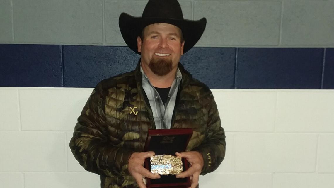 Rodeo: Weatherford’s Ryan Motes wins team roping heeling title | Fort ...