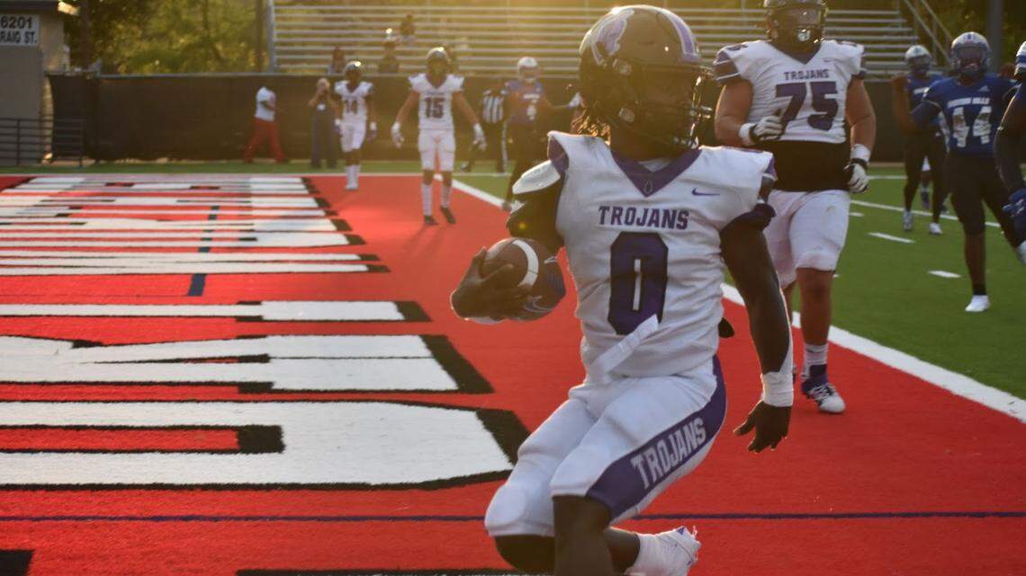 Texas high school football recap: Waco University vs. Eastern Hills ...