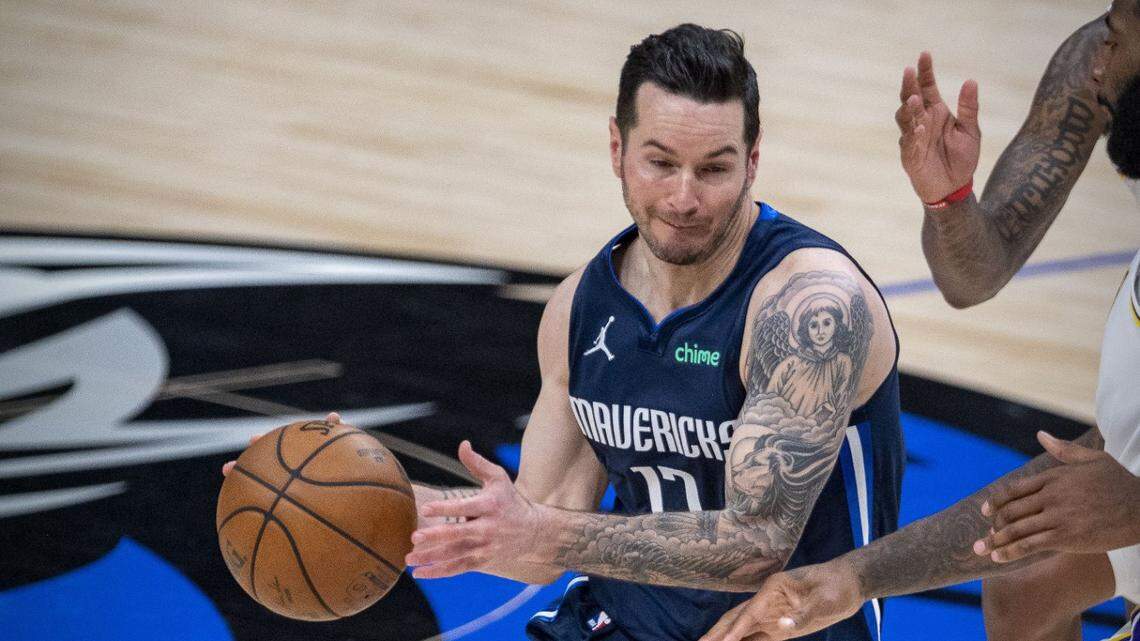 ESPN pundit JJ Reddick chosen as head coach of the LA Lakers | Fort ...