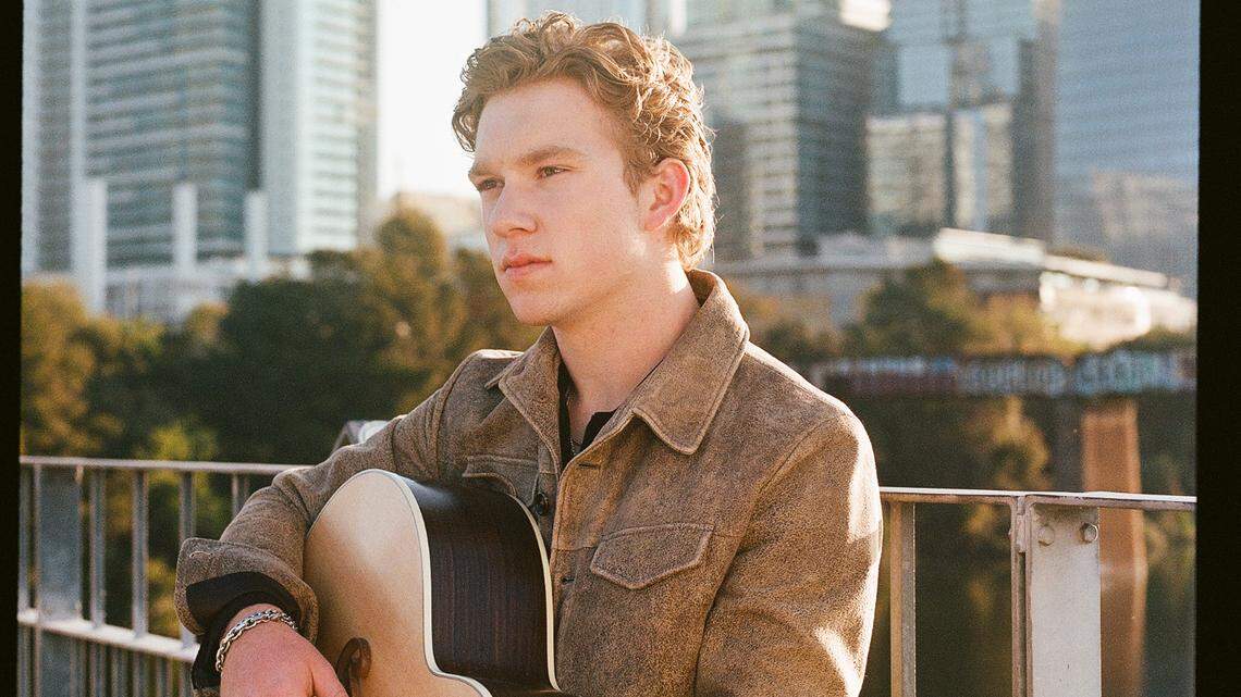 Q&A with 17-year-old Texas singer-songwriter Ty Myers | Fort Worth Star ...