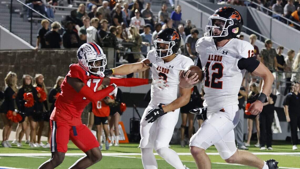 What we learned in Week 9: Aledo finds consistency, more | Fort Worth ...