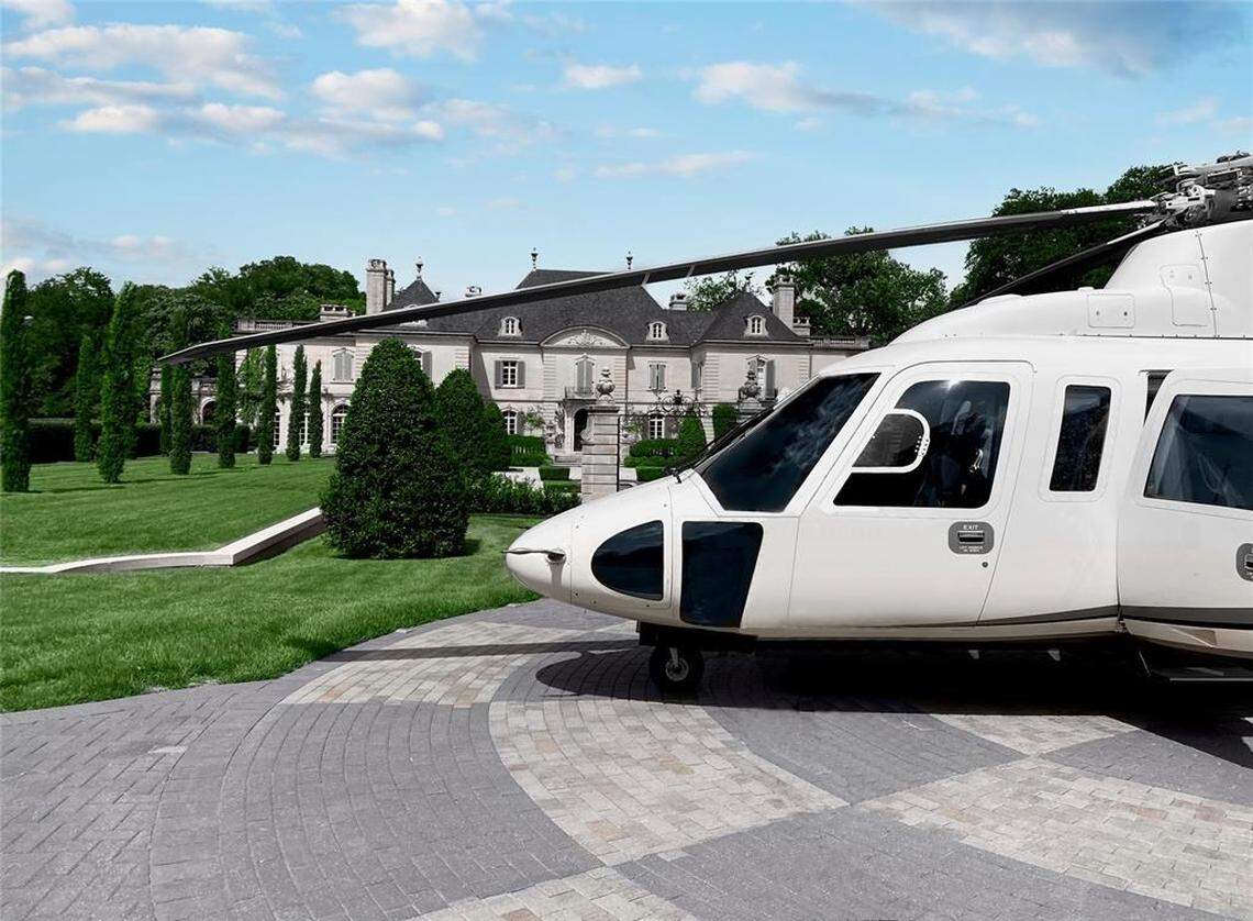 Dallas’ historic Crespi Estate hits market for $60 million | Fort Worth ...