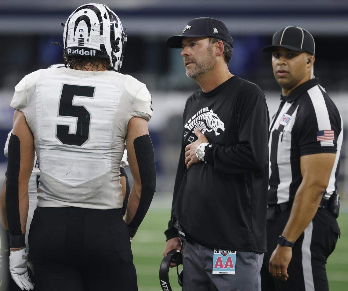 Day 2: UIL Texas high school football state championships | Fort Worth ...
