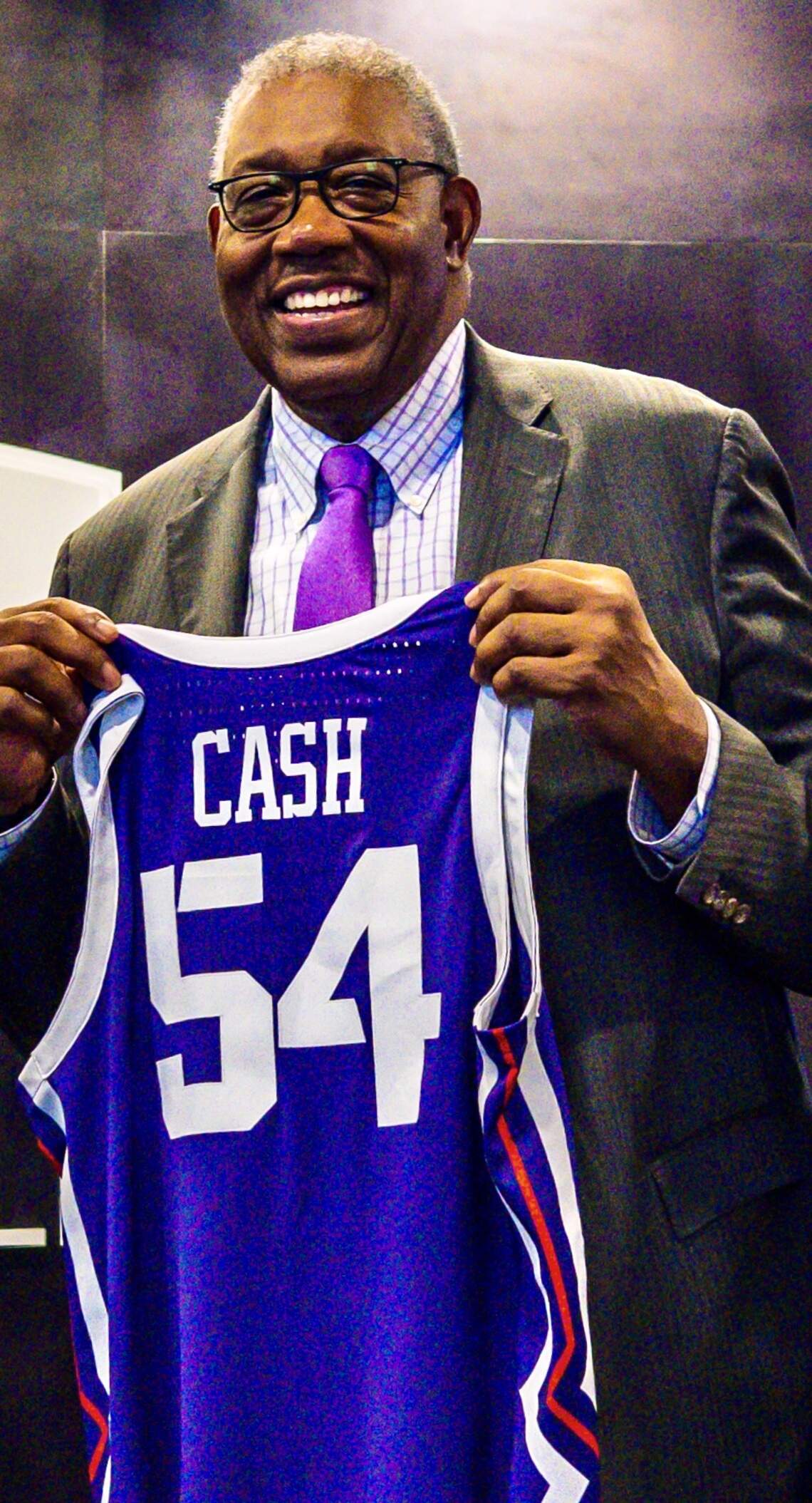 TCU, Fort Worth basketball hero James Cash didn’t want statue | Fort ...