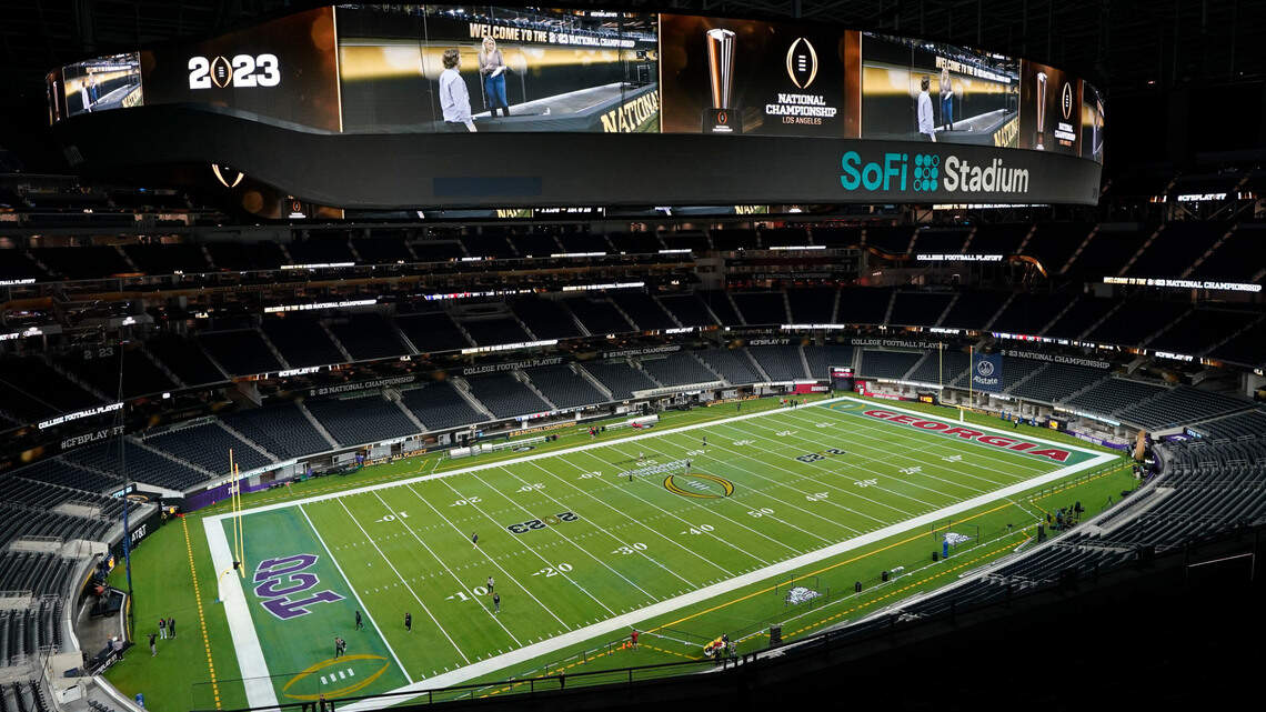 TCU once contemplated dropping football. Its in the title game | Fort ...