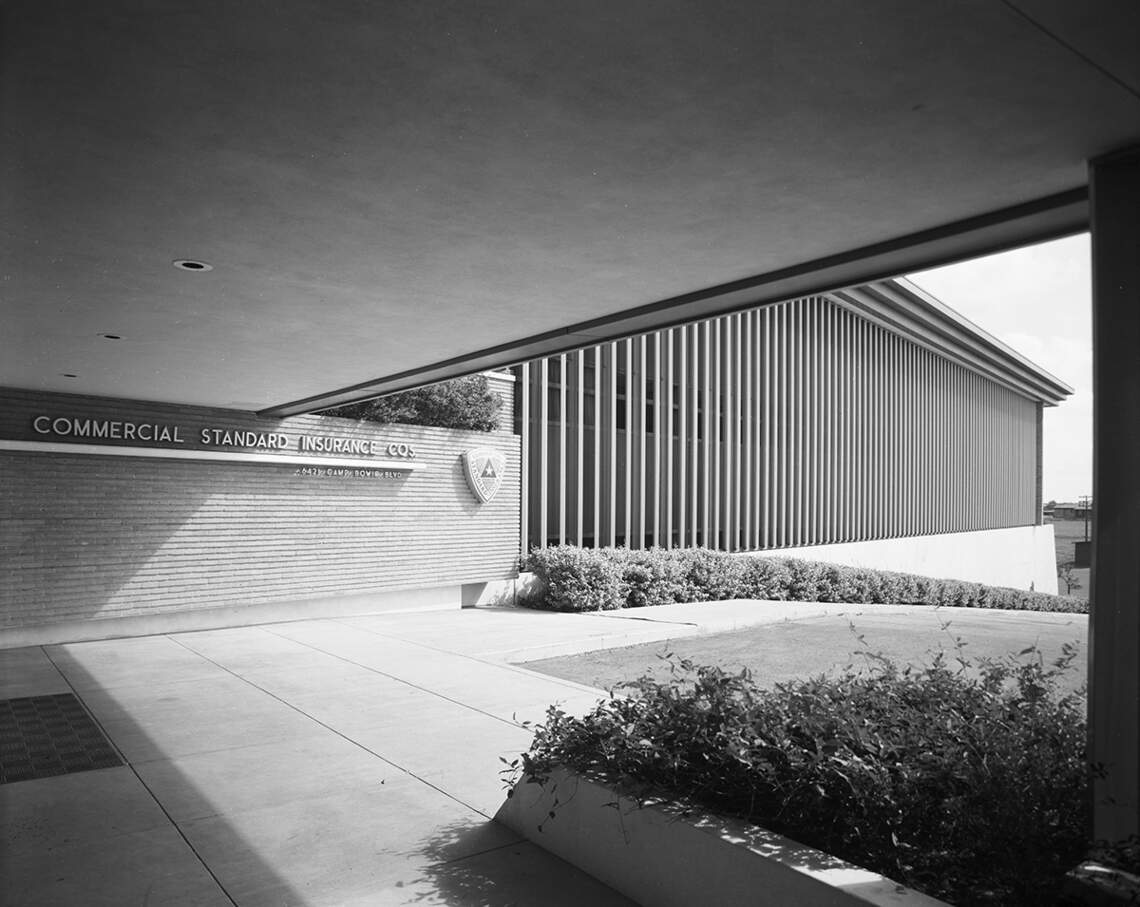 Commercial Standard Building in Fort Worth reflects 1950s | Fort Worth ...