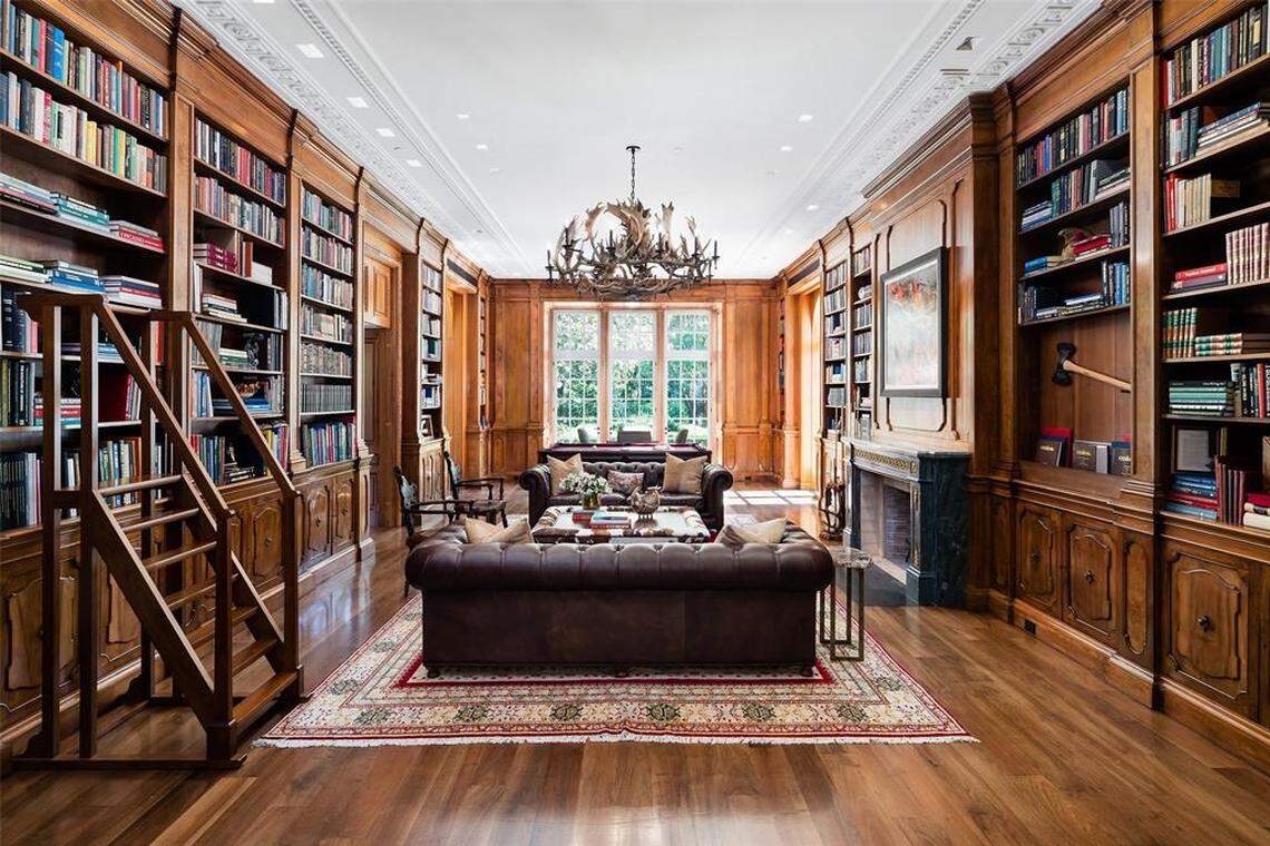 Dallas’ historic Crespi Estate hits market for $60 million | Fort Worth ...