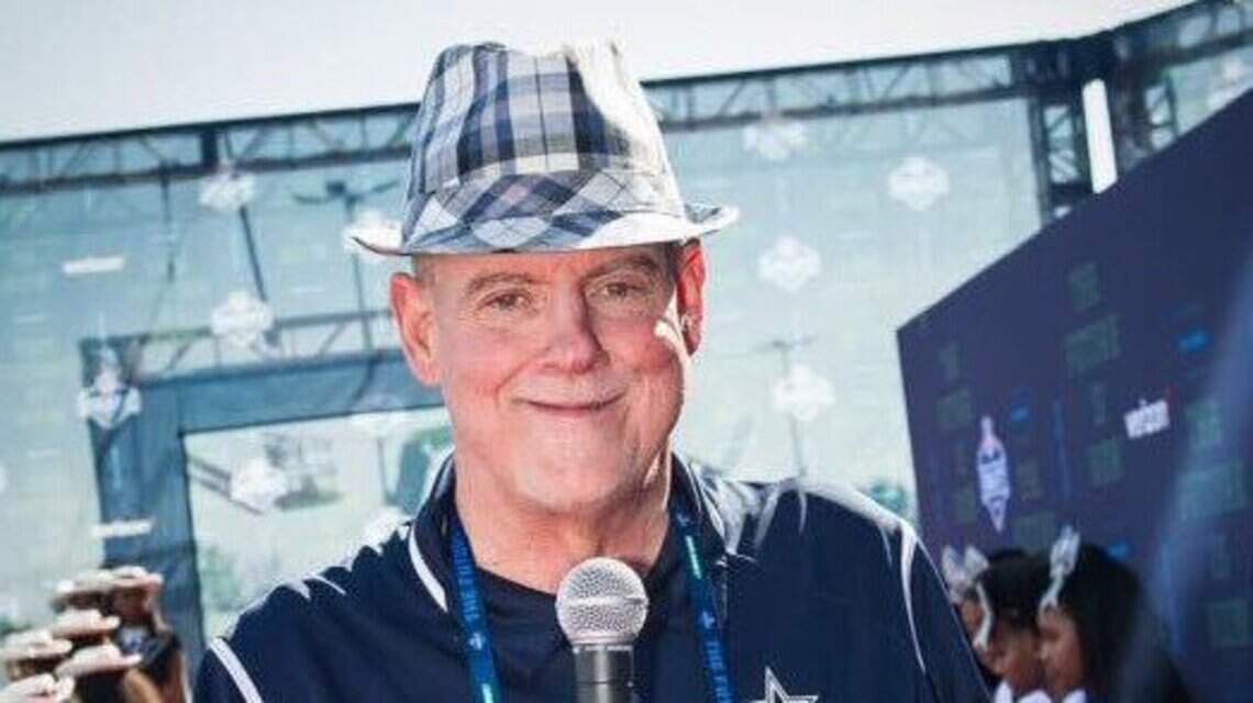 Cowboys, Rangers join others mourning the death of long time radio ...