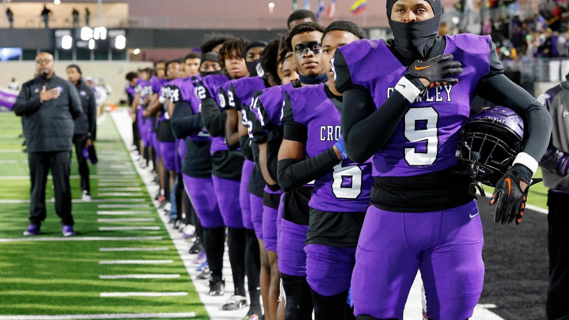 Season preview: Crowley football looks to keep ascending | Fort Worth ...