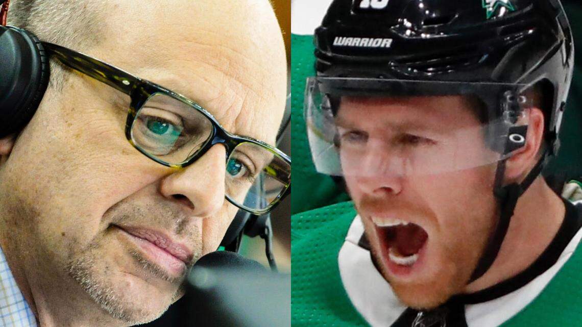Former Dallas Stars voice Ralph Strangis updates cancer fight | Fort ...