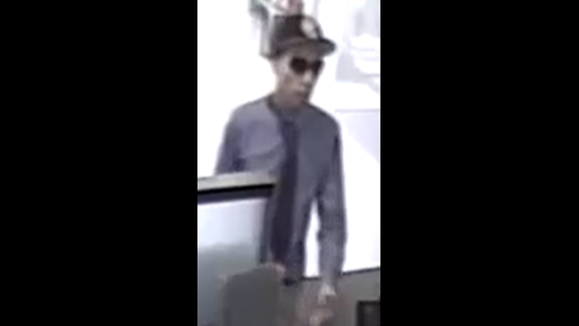 Fort Worth police arrest Chase Bank robbery suspect, FBI says | Fort ...